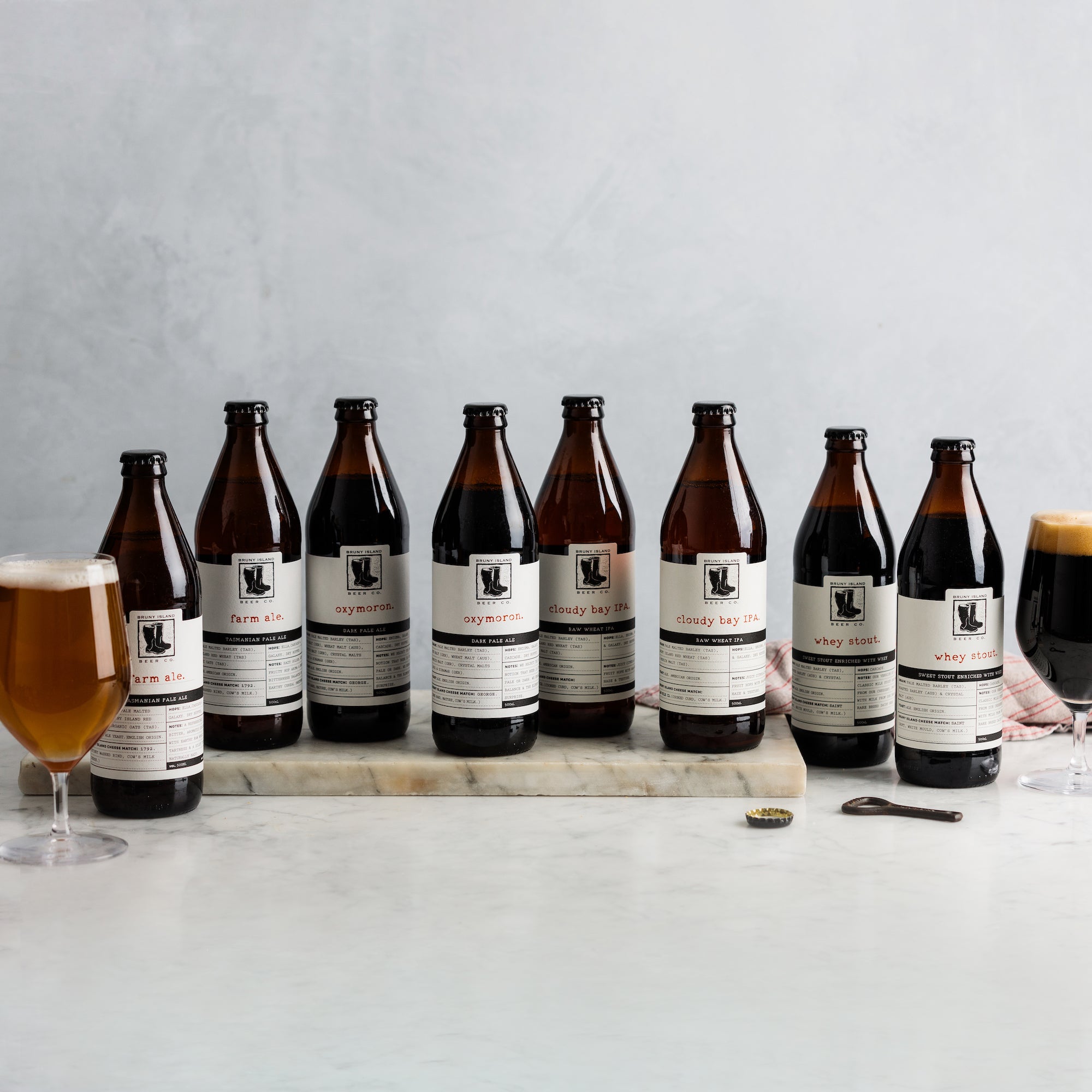 Build Your Own Beer Hamper (16 Pack) – Bruny Island Cheese Co.