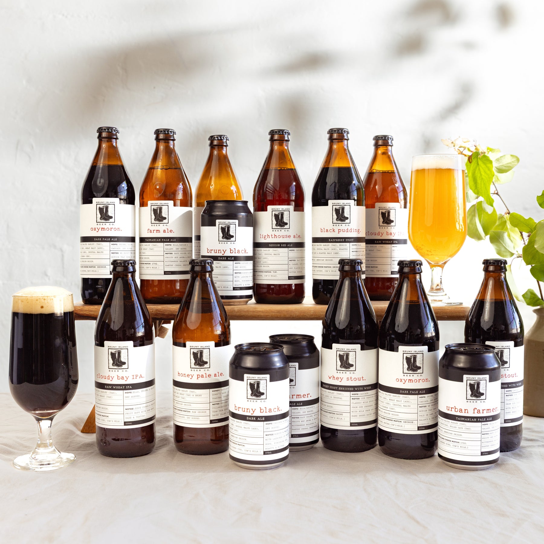 Bruny Beer Sampler – Bruny Island Cheese Co.