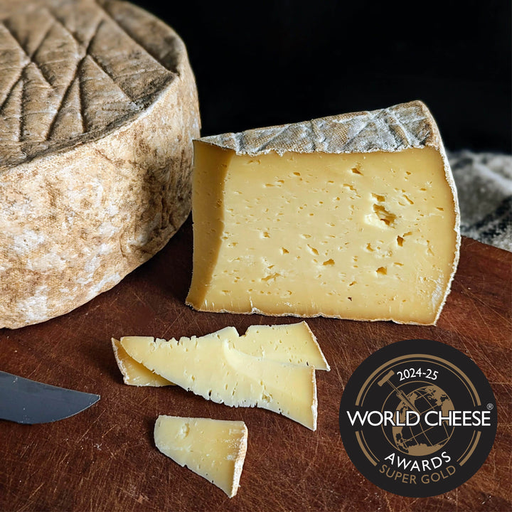 Our Raw Cheeses – Bruny Island Cheese Co.