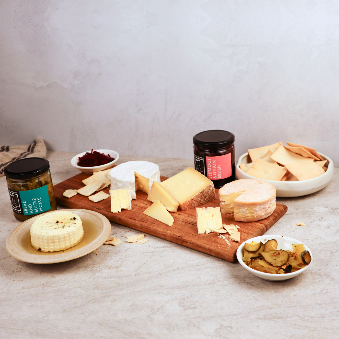 Welcome to Bruny Cheese Hamper – Bruny Island Cheese Co.
