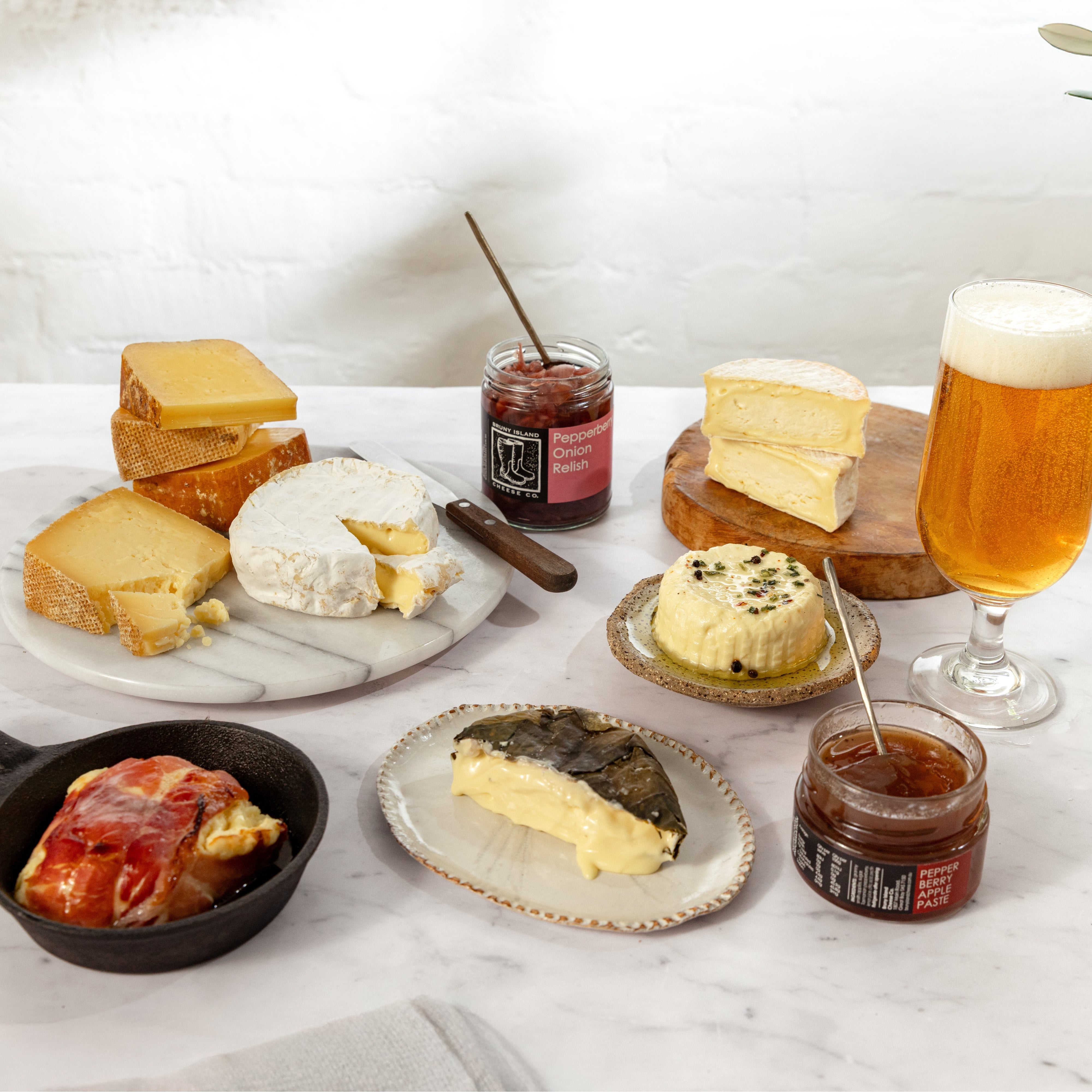 The Complete Cheese Collection – Bruny Island Cheese Co.