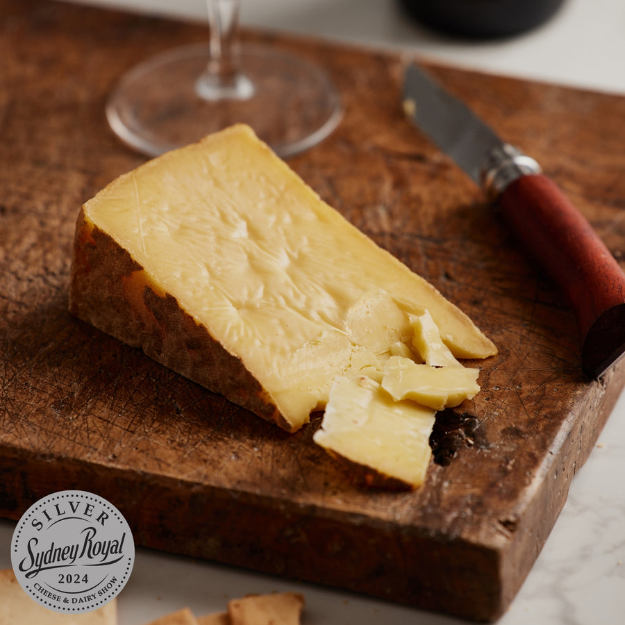 Our Raw Cheeses – Bruny Island Cheese Co.